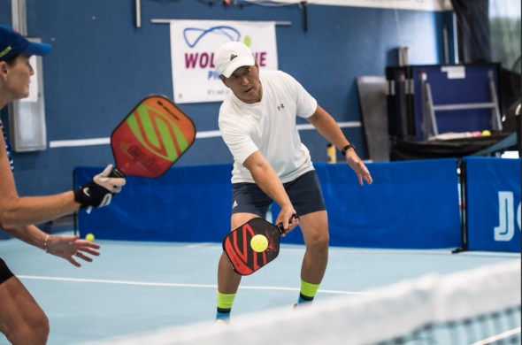 Getting Started - Wolverine Pickleball
