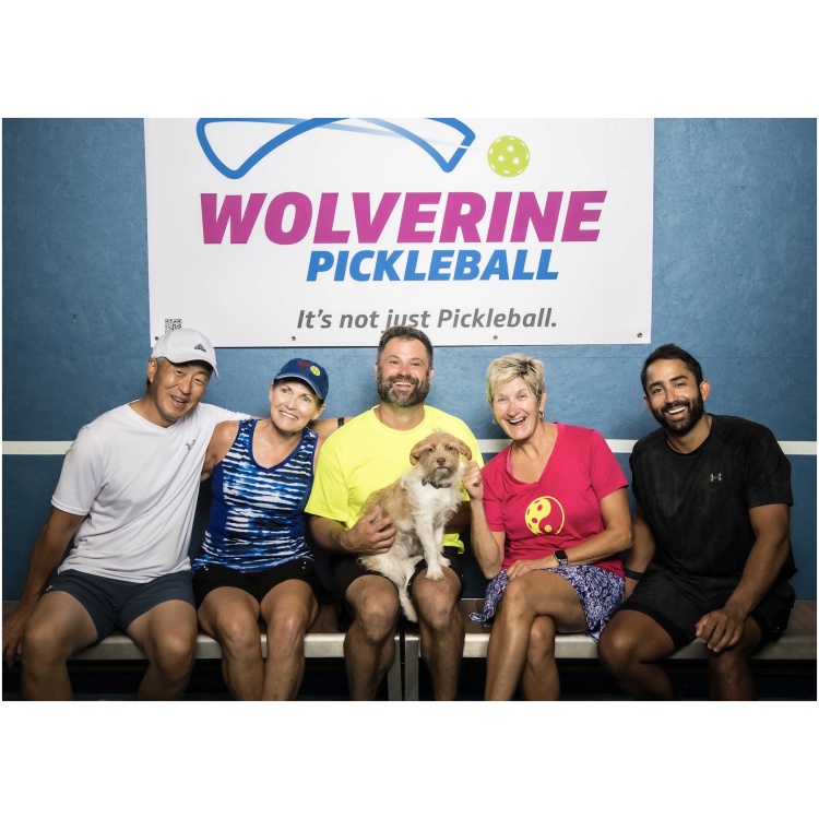 Membership - Wolverine Pickleball