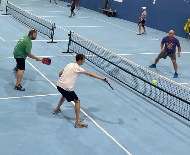 Home - Wolverine Pickleball