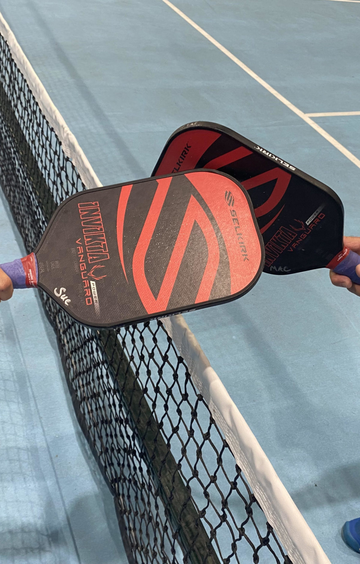 Contact - Wolverine Pickleball
