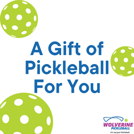 Home - Wolverine Pickleball