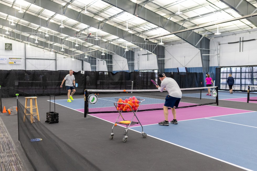 Join Our Team - Wolverine Pickleball